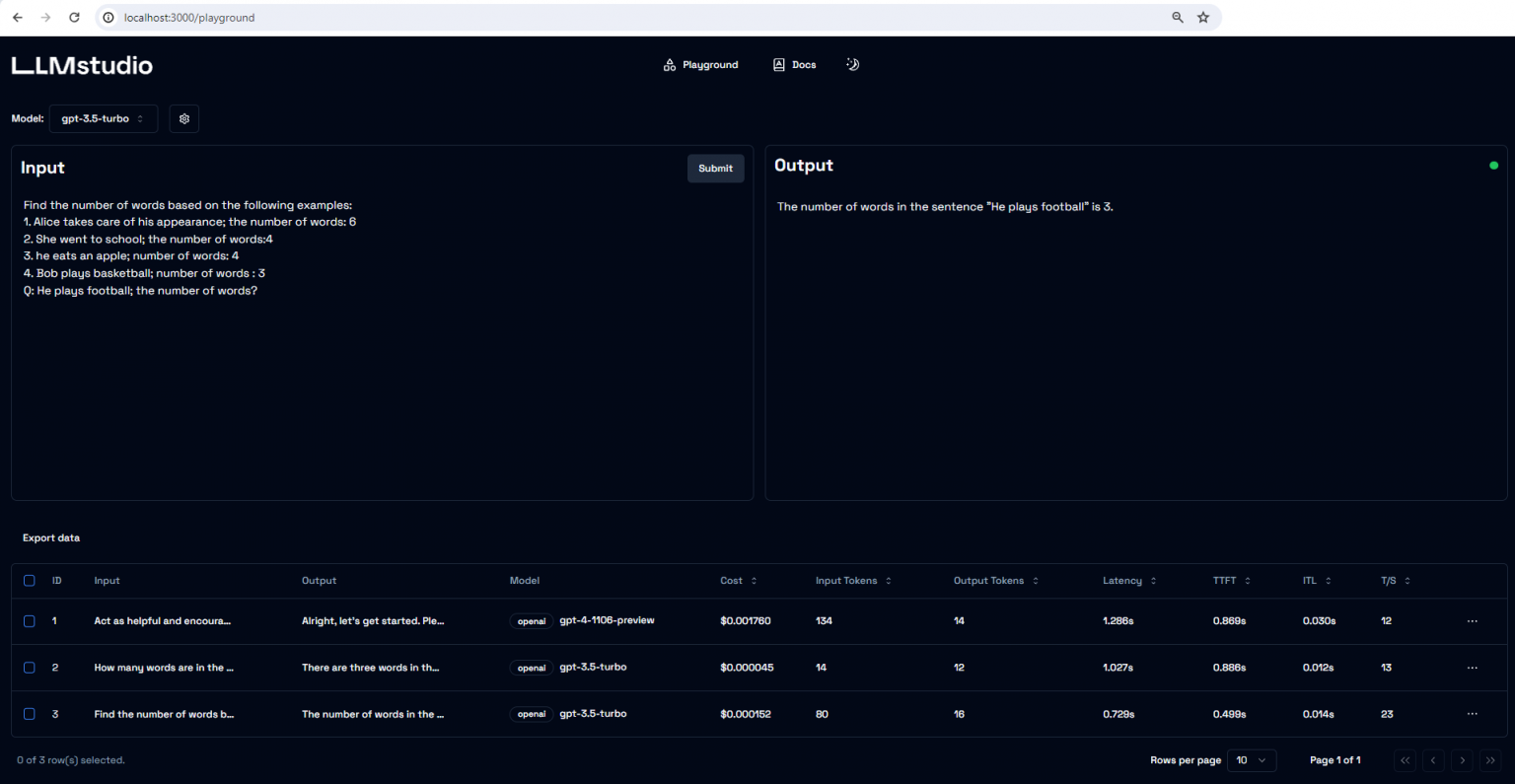 llmstudio – Ash Tewari
